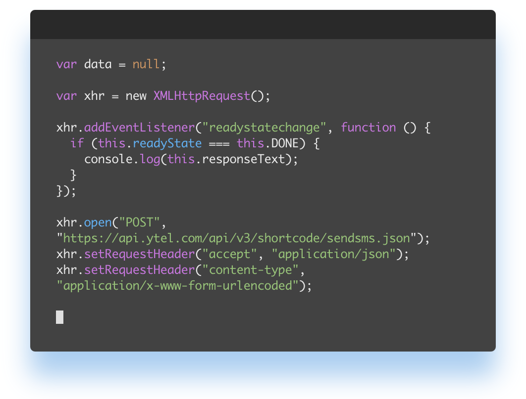 Ytel | Contact Center | Voice and SMS APIs