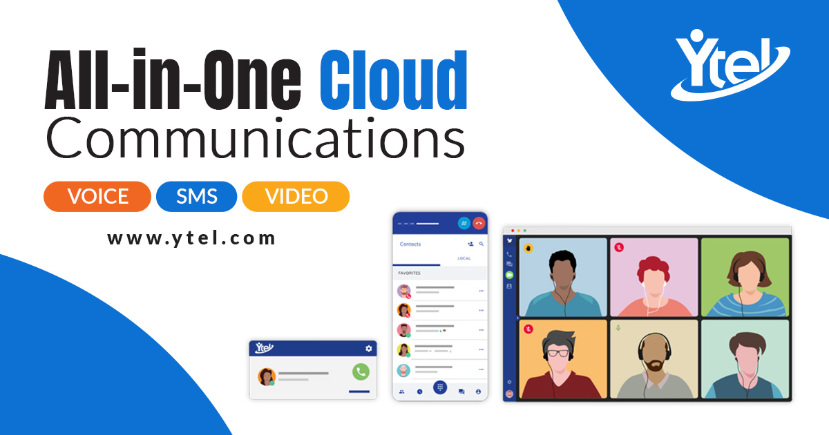 Ytel | Enterprise Cloud Communications Platform